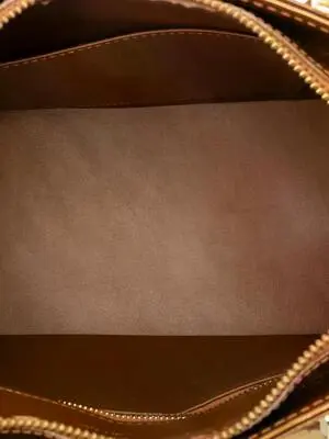 LOUIS VUITTON Monogram Vernis Houston Tote Bag