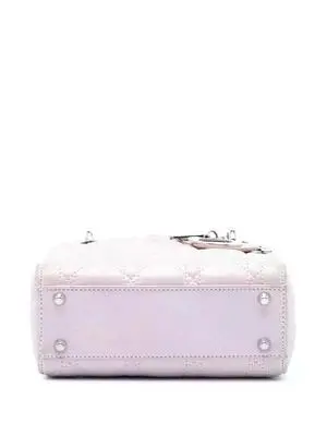 Dior Mini Lady Satchel