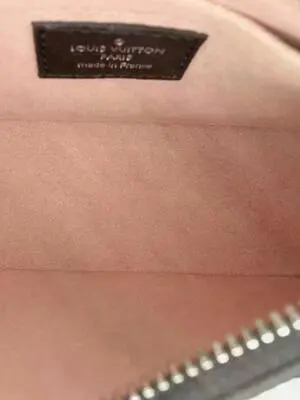 LOUIS VUITTON Marellini Satchel In Epi Leather