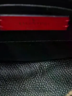 Valentino Garavani 2018-2026 Mini Grainy Calfskin Vlogo Hobo Bag - Black
