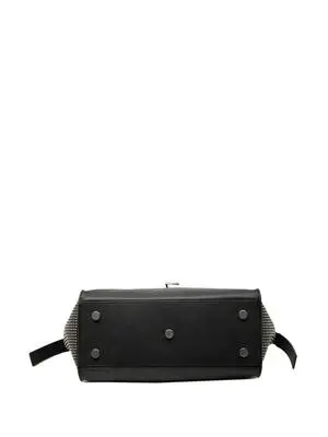 Saint Laurent Monogram Downtown Cabas Satchel