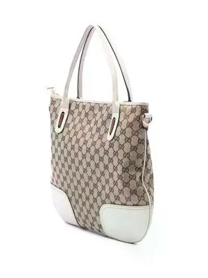 Gucci Gg Canvas Princy Satchel