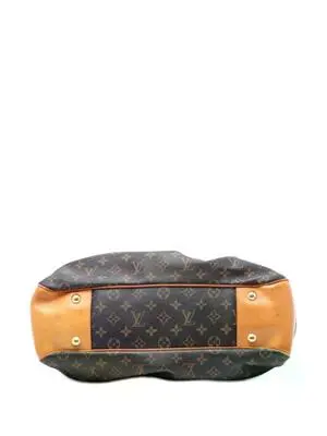LOUIS VUITTON Monogram Boetie Gm Tote Bag