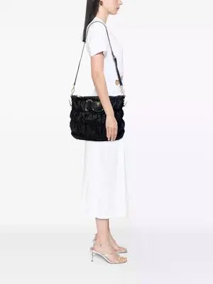 Prada Tessuto Gaufre Satchel