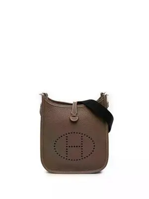 Hermès Evelyne 16 Amazone Bag - Brown