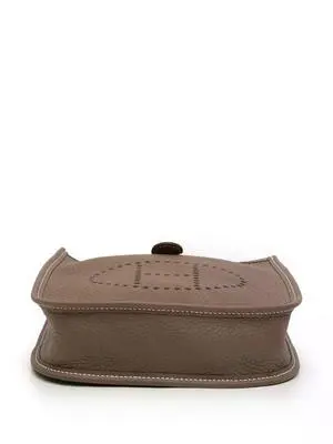 Hermès Evelyne 16 Amazone Bag - Brown