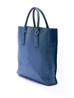 Prada Saffiano Lux Tote Bag