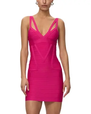 Herve Leger The Carole Dress