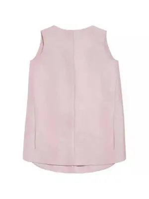 Balenciaga A-line Mini Dress