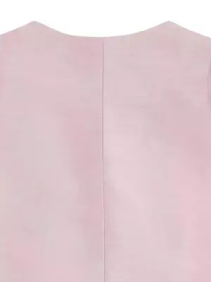 Balenciaga A-line Mini Dress