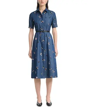 Altuzarra Embellished Shirt Dress