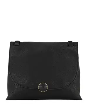 Vince Jasper Leather Crossbody Bag