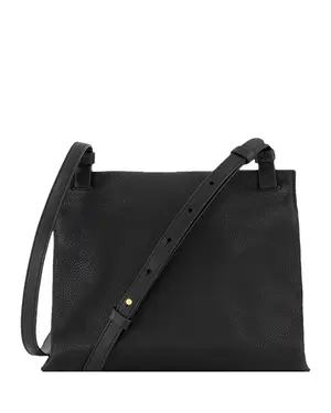 Vince Jasper Leather Crossbody Bag