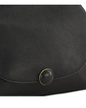 Vince Jasper Leather Crossbody Bag