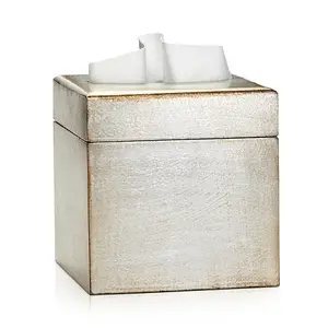 LABRAZEL Classico Tissue Box - Silver