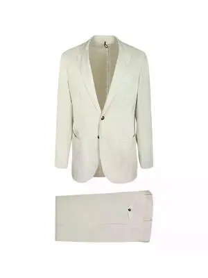 DELL'OGLIO Single-breasted Suit