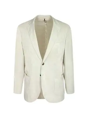 DELL'OGLIO Single-breasted Suit