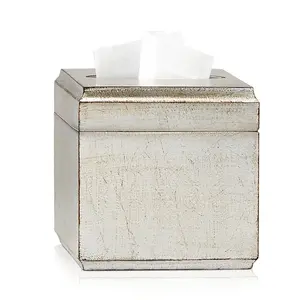 LABRAZEL York Tissue Cover - Silver