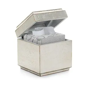 LABRAZEL York Tissue Cover - Silver