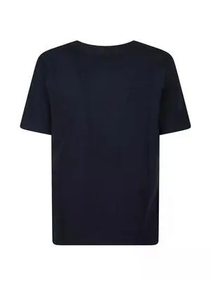 ARAGONA Short-sleeve Crew-neck T-shirt