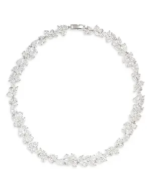 Shashi Fallen Leaf Necklace