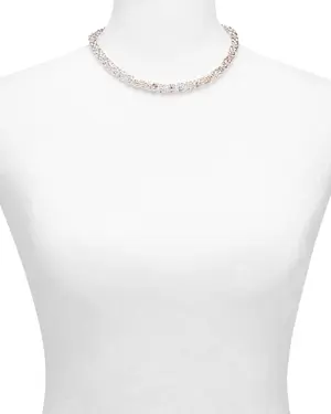 Shashi Byzantine Chain Necklace, 17