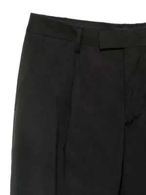 LOW BRAND Kim Pleated Trousers