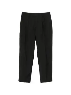 LOW BRAND Kim Pleated Trousers