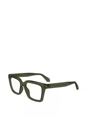 FERRAGAMO Square Frame Glasses