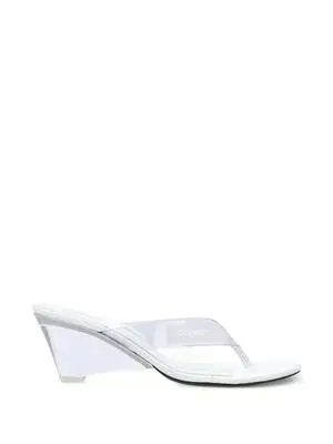 Coperni 60mm Lift Flip Flops