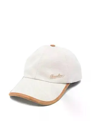 Borsalino Baseball Cap - Neutrals