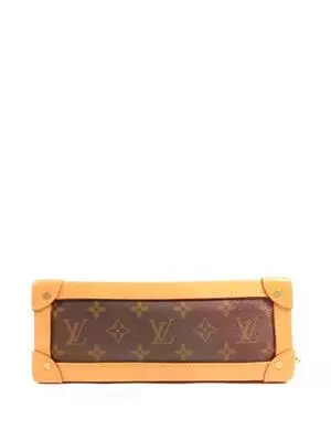 LOUIS VUITTON Soft Trunk Crossbody Bag