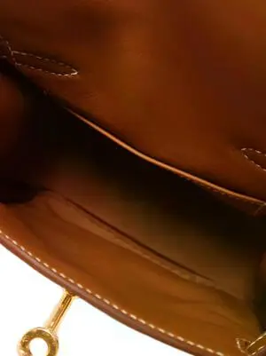 Hermès Kelly Jump Backpack