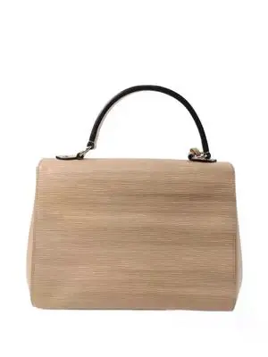 LOUIS VUITTON Epi Cluny Tote Bag