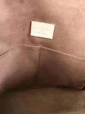 LOUIS VUITTON Epi Cluny Tote Bag
