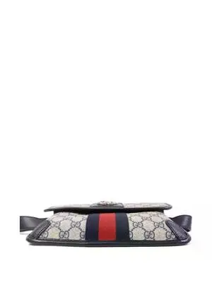 Gucci Ophidia Gg Supreme Belt Bag