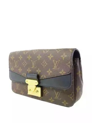 LOUIS VUITTON Marceau Monogram Shoulder Bag