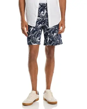 Michael Kors Explore Floral Beach Shorts