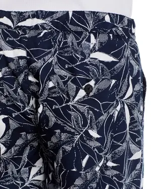 Michael Kors Explore Floral Beach Shorts