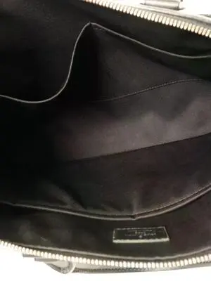 LOUIS VUITTON Oliver Briefcase Two-way Calfskin Tote Bag