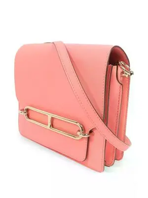 Hermès Mini Roulis Calfskin Bag