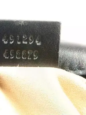Gucci Gg Marmont Matelassé Belt Bag