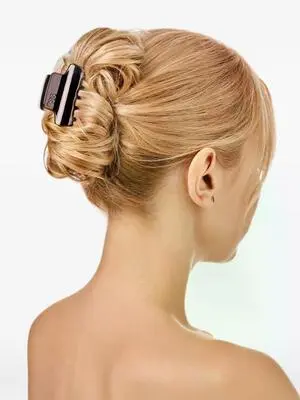 SISTER’S AROMA Sister's Aroma Logo-engraved Hair Clip