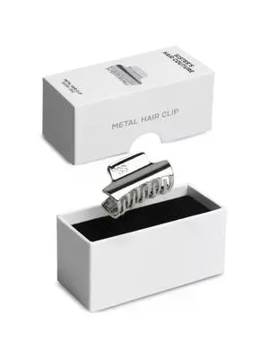 SISTER’S AROMA Logo-engraved Hair Clip