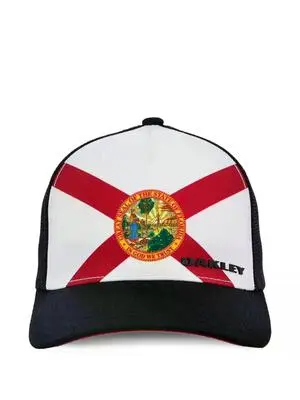 Oakley Florida Flag Trucker Hat