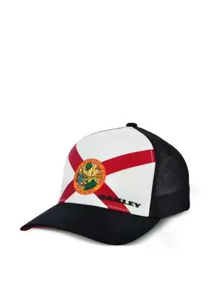 Oakley Florida Flag Trucker Hat