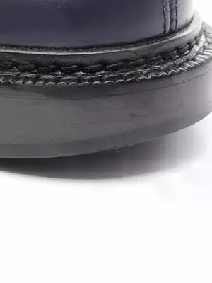 LOUIS VUITTON 40mm Academy Line Loafers