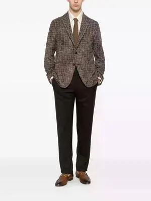 Tagliatore Single-breasted Blazer