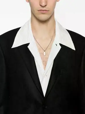 Tagliatore Single-breasted Notched-lapels Jacket