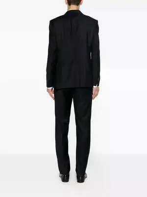 Tagliatore Pinstripe Double-breasted Suit